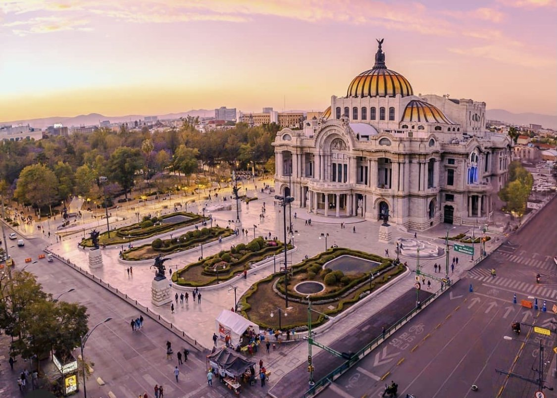 Why Mexico City Might Be The Best City For Digital Nomads?